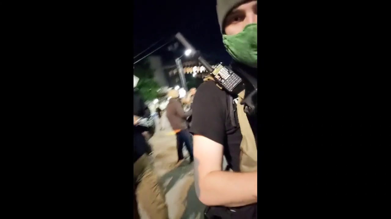 Live Streamer's Camera Stolen During 2nd Night of Shooting at 'CHAZ ...