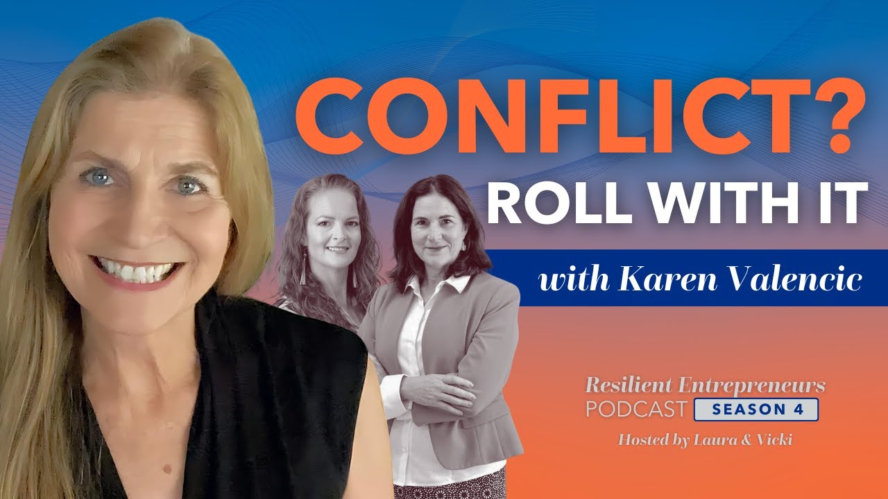 Resolve conflict in business with Aikido principles (Season 4: Ep. 87 ...