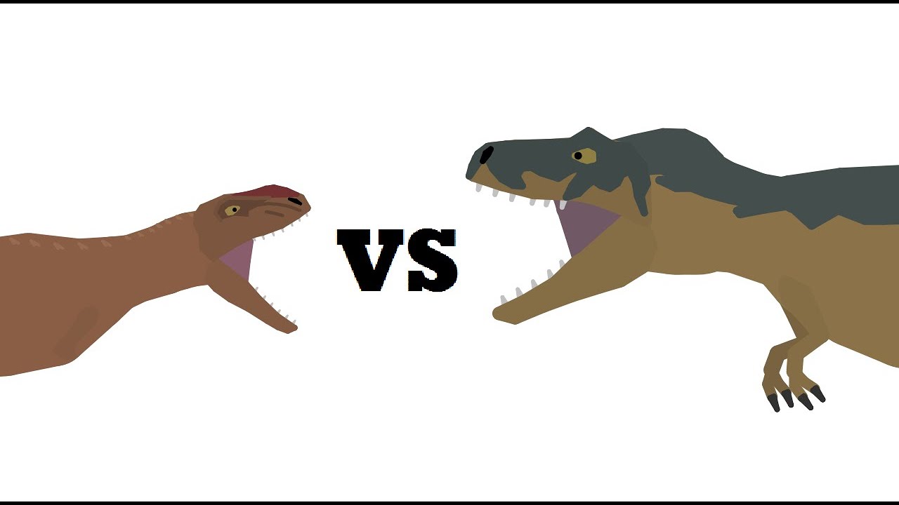 Pivot Aucasaurus (Dinosaur Planet) vs Daspletosaurus (Dinosaur Planet ...