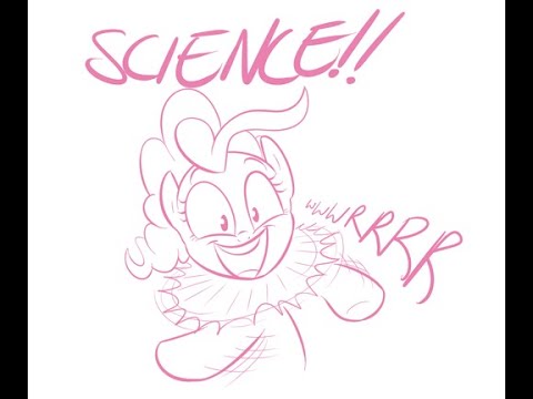 Pinkie Does Science - YouTube