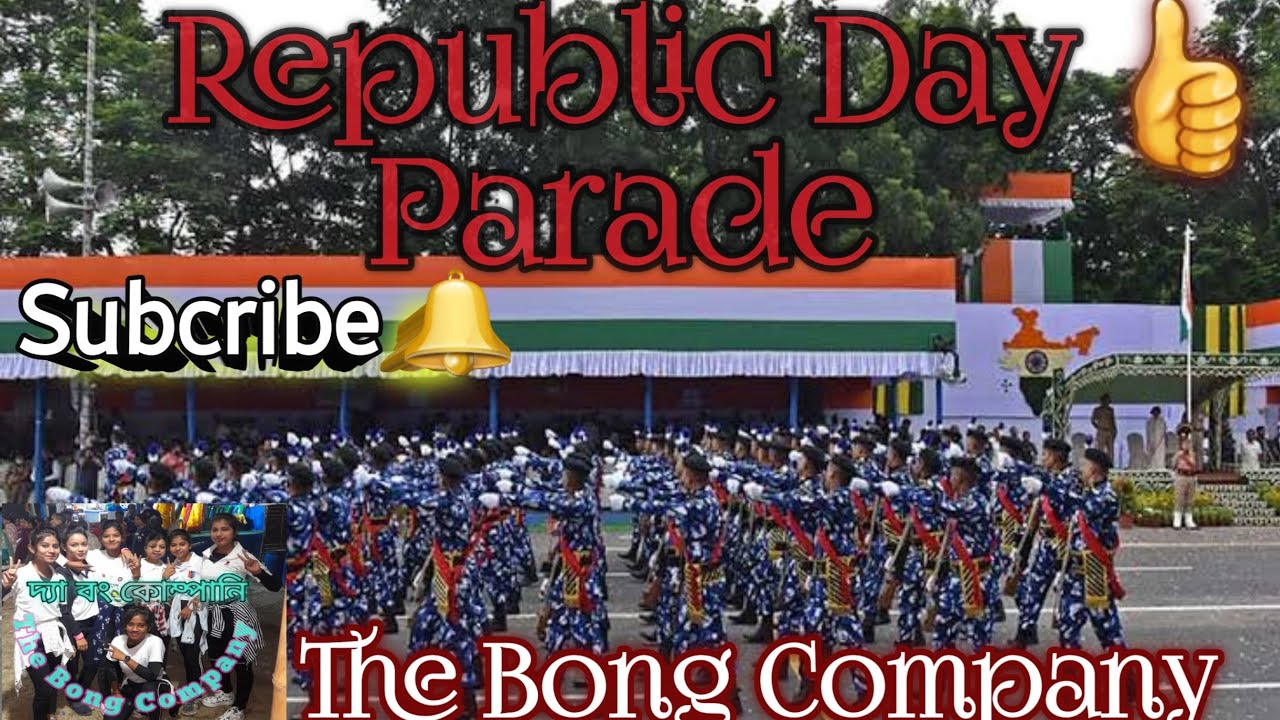 26 January red road parade - YouTube