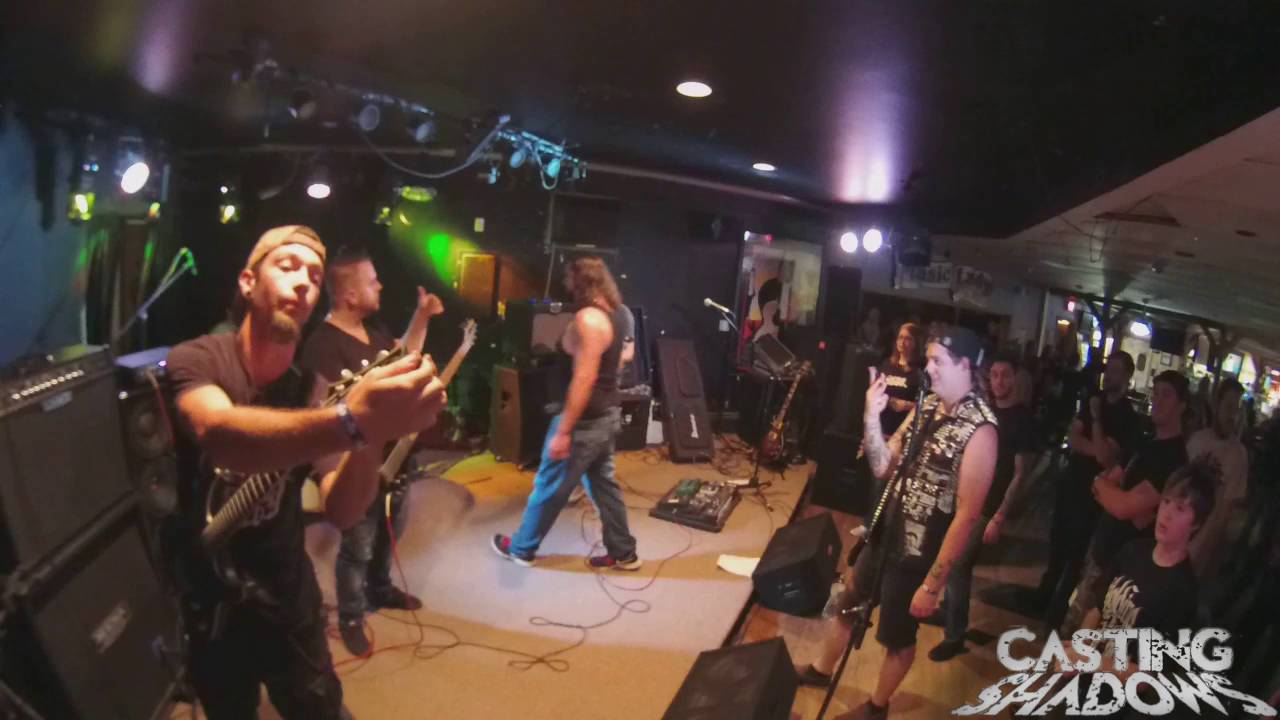 Nothing Left Promotions presents - Casting Shadows PeteFest 2016 - YouTube
