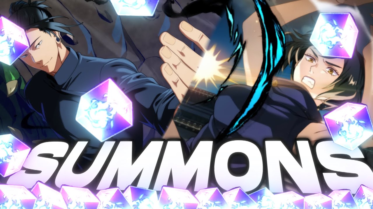 (CRAZY PULLS!!!) I Summoned For The *NEW* MAI & TEEN GETO RERUN in ...