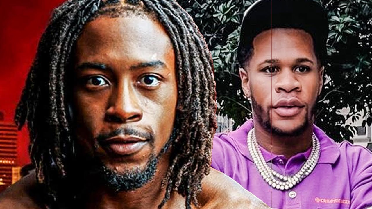 “DEVIN, I’LL BEAT YO ASS” - Keyshawn Davis DISSES Devin Haney & CALLS HIM OUT - YouTube