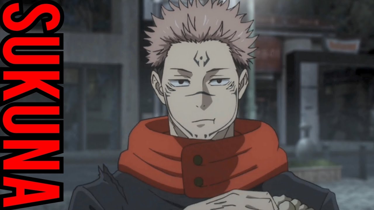 Sukuna Clips (Twixtor) / Jujutsu Kaisen 2x17 - YouTube