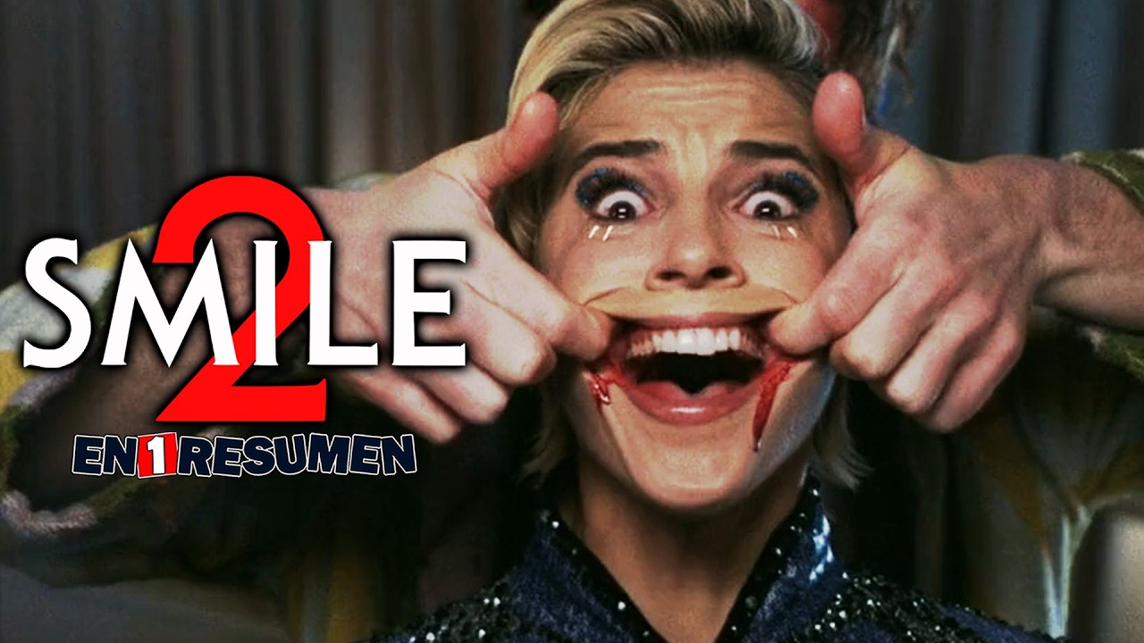 Smile 2 | Sonríe 2 En 1 Resumen - YouTube