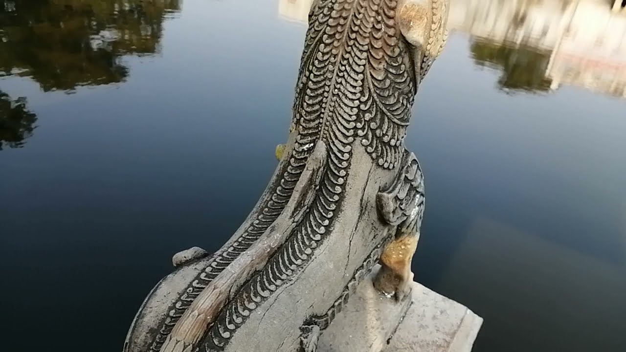 Hathua Raj Mahal 😍 | Hathua Raj Fort Gopalganj Bihar | Apna Safar - YouTube