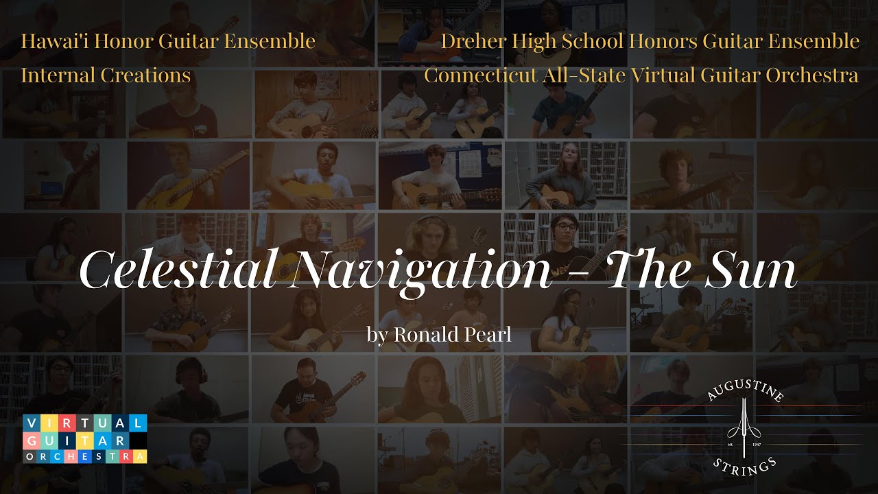 R. Pearl - Celestial Navigation - The Sun - Combined VGO (HI, SC, CT ...