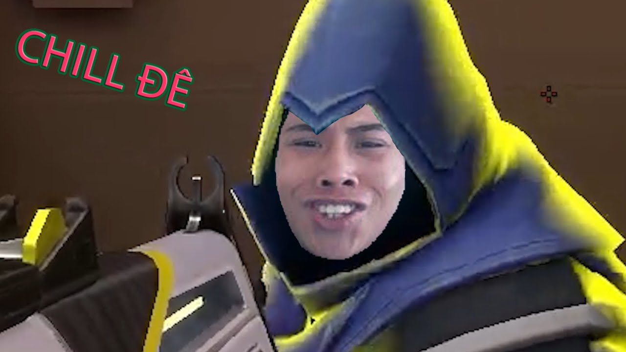 VALORANT chill chill - YouTube