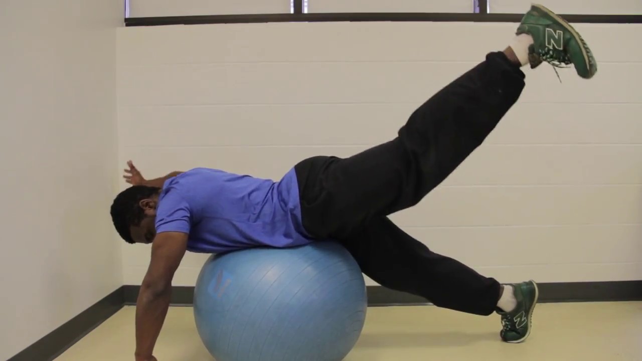 How to Strenghten and Develop your Lower Back and Entire Core - YouTube