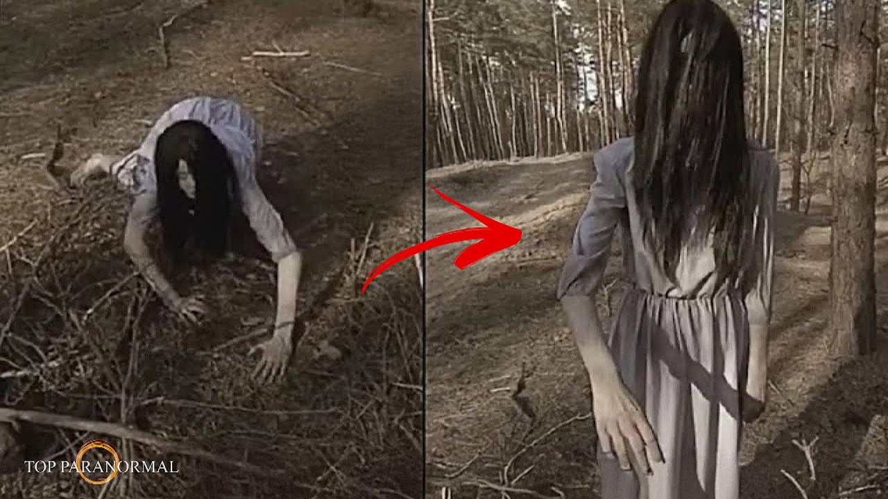 5 Videos de TERROR EXTREMO y Paranormal Captados en Cámara / Parte 10 ...