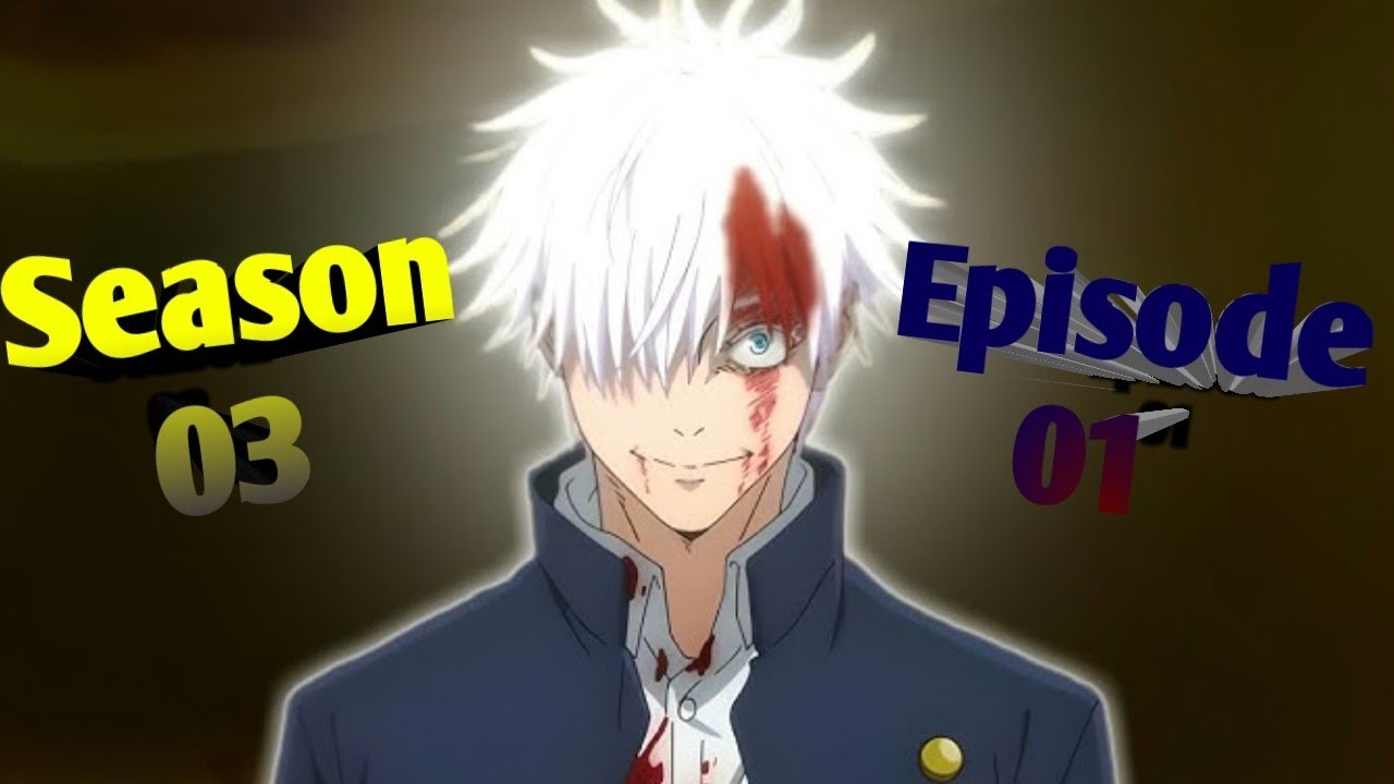 Jujutsu Kaisen Season 3 Episode 1 in Hindi | Yuji Itadori Extermination ...