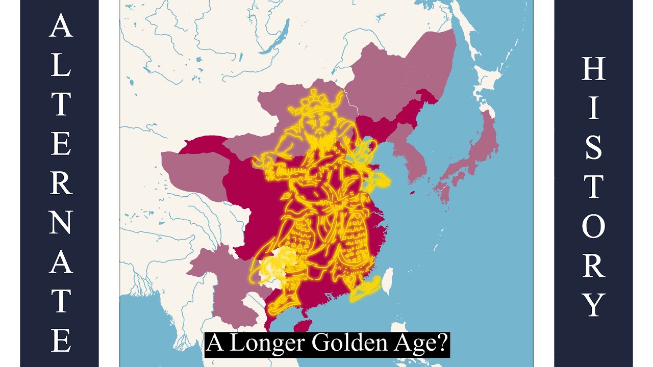 Alternate Tang Dynasty Collapse: A Duet to Tang (+Bonus Scenario ...