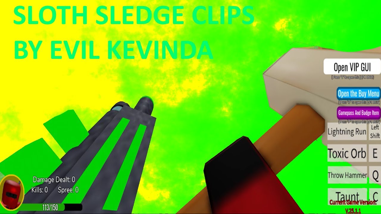 RANDOMIZER SLOTH CLIPS - YouTube