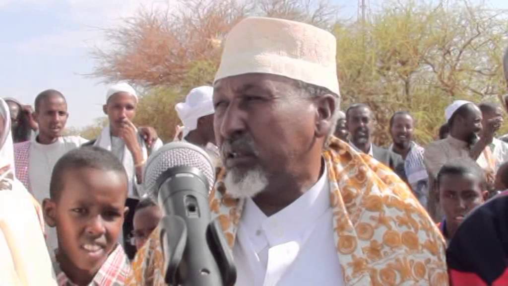 Buuhoodle Munaasibada Ciida Oo Siweyn Looga Ciiday Buuhoodle - YouTube