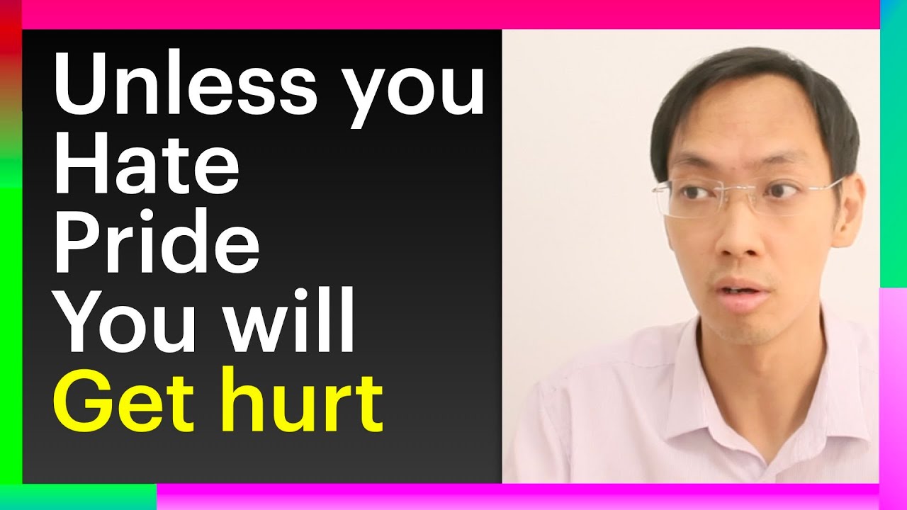 How to be Free From Being Hurt, Anger, hate pride! - YouTube