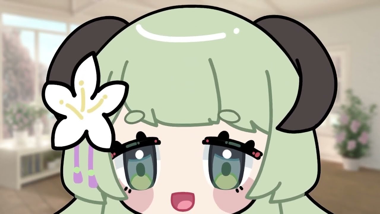 hi im mylee im a sheep vtuber - YouTube