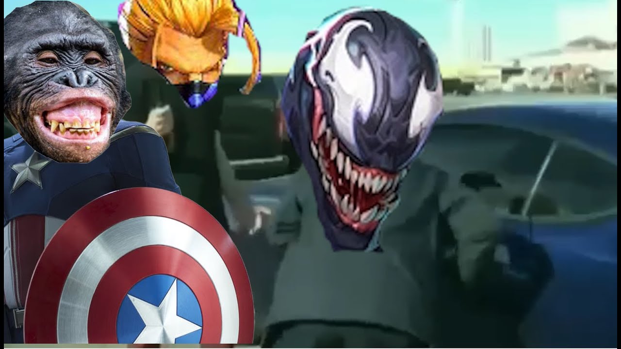 The Marvel Rivals Experience.exe - YouTube