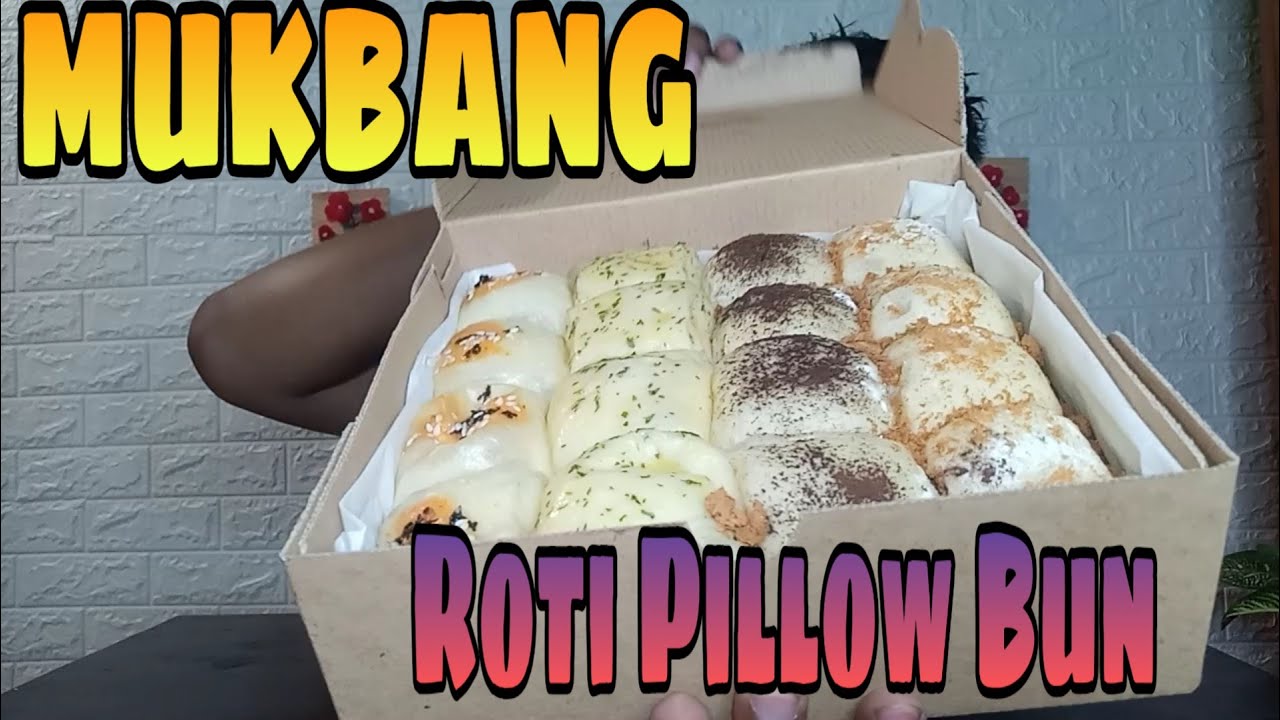 REVIEW ROTI PILLOW BUN ANEKA RASA DI ONLINE FOOD KOTA PASURUAN ...