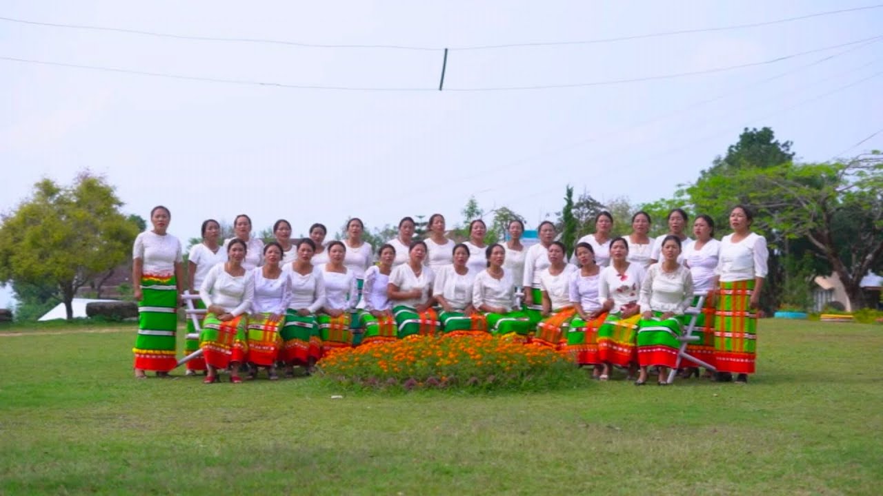 THAU O THAU O / women society / chaengdai Baptist Church - YouTube