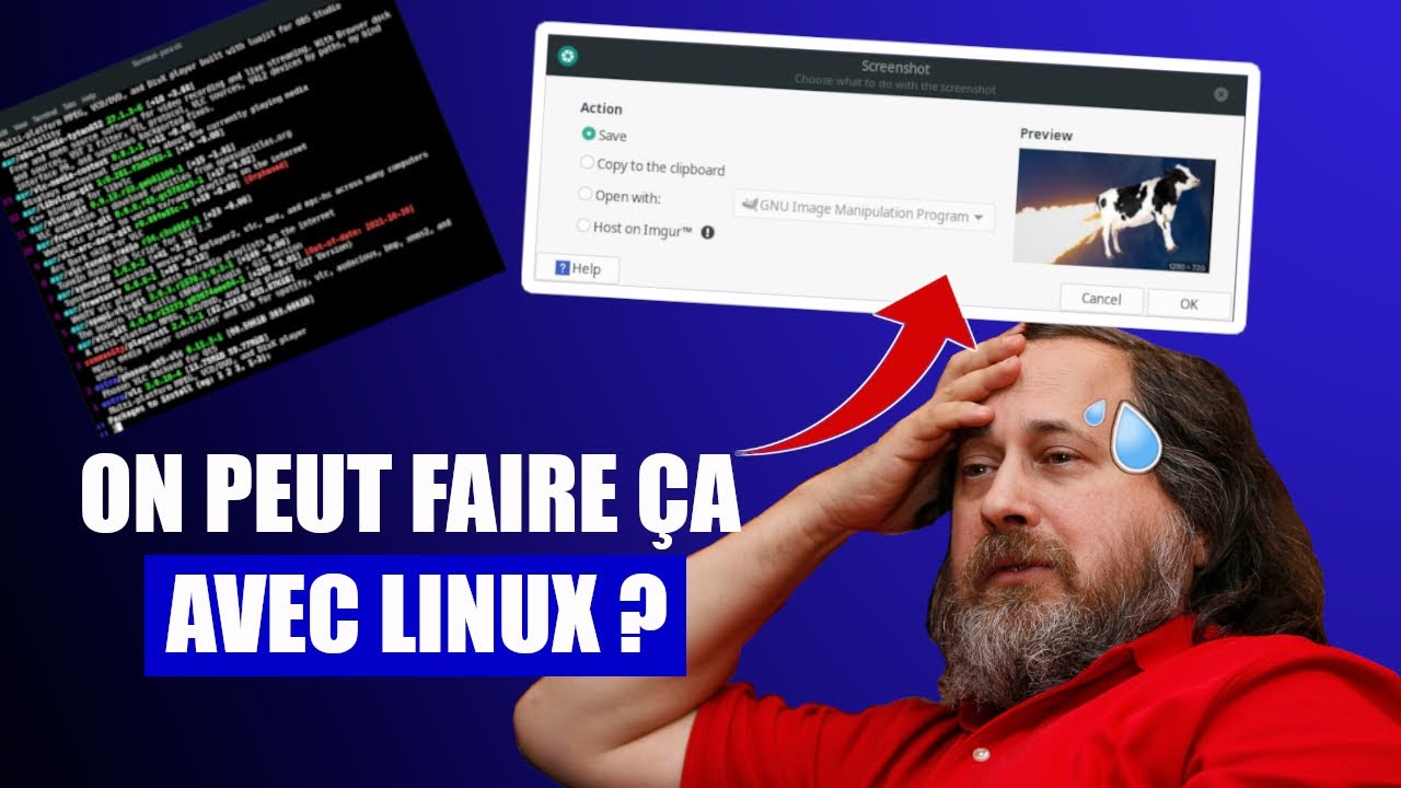 TOP 5 Des Meilleurs Logiciels sur Linux - YouTube