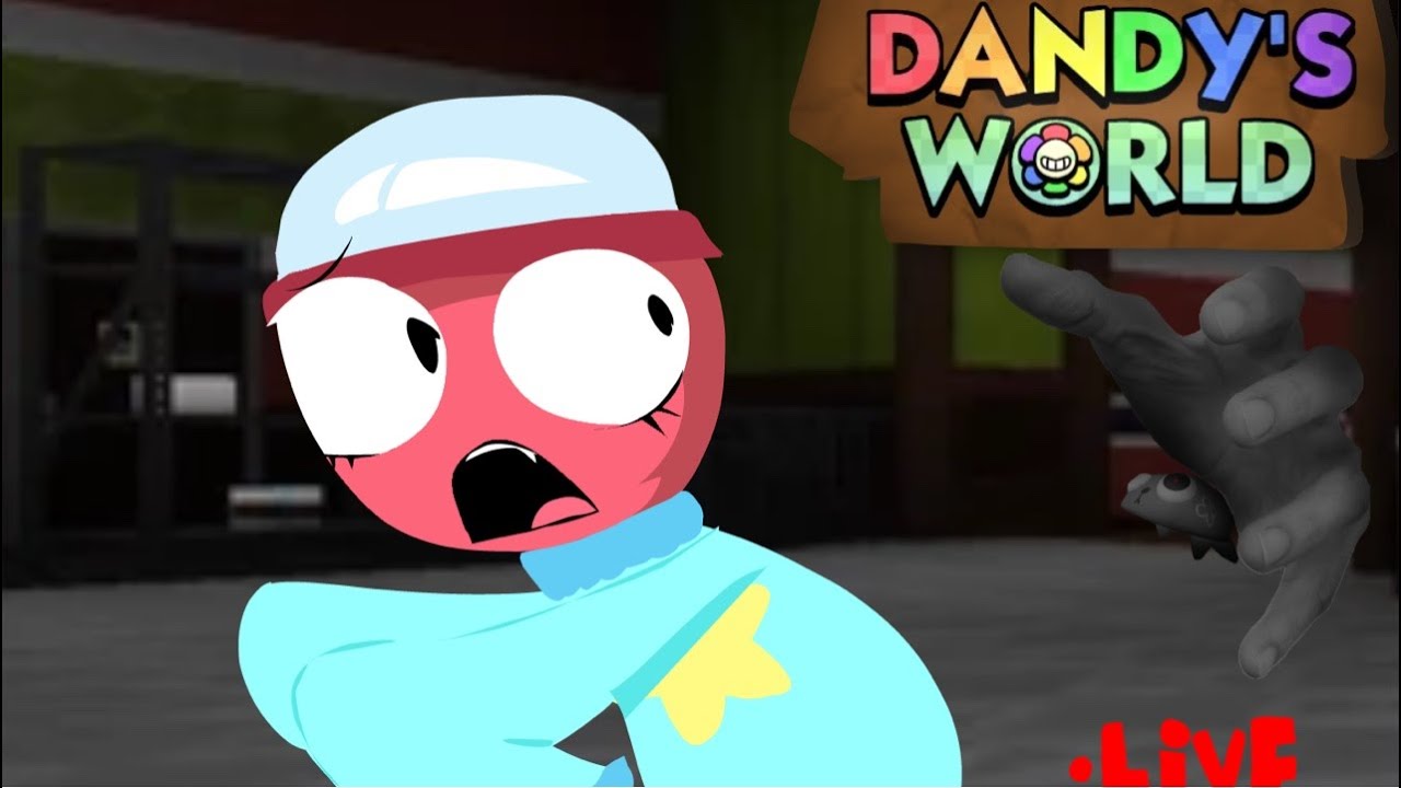 DANDY WORLD NEW UPDATE (WITH SPOINGUS) I ALREADY GAMBLED FOR ALL THE ...