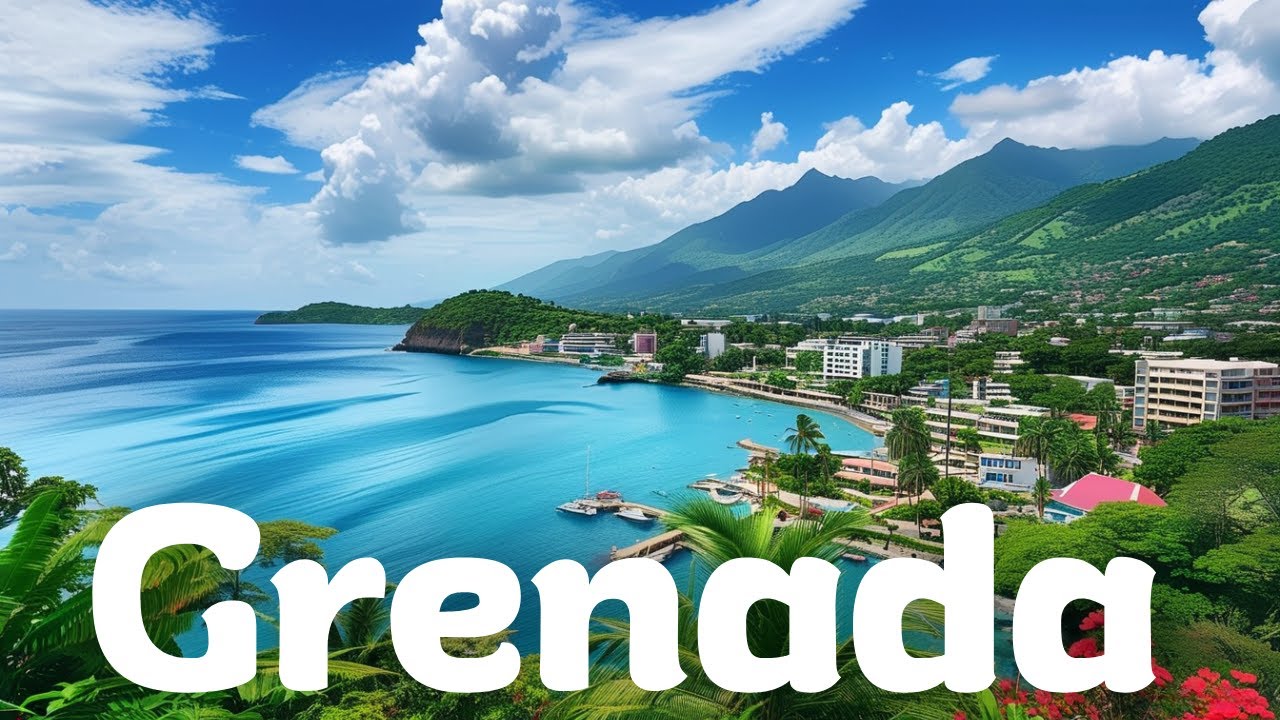 10 Best Things to Do in Grenada - YouTube