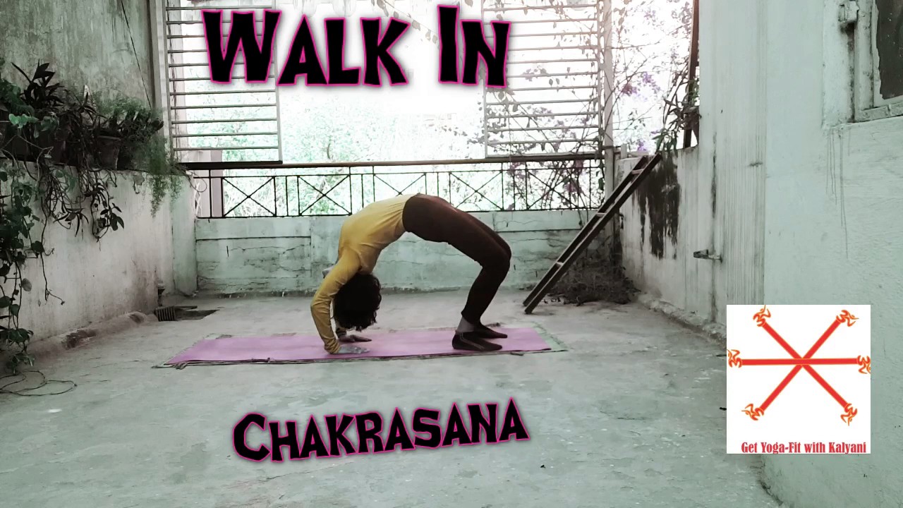 Get Yoga-Fit With Kalyani (Part 2) - YouTube