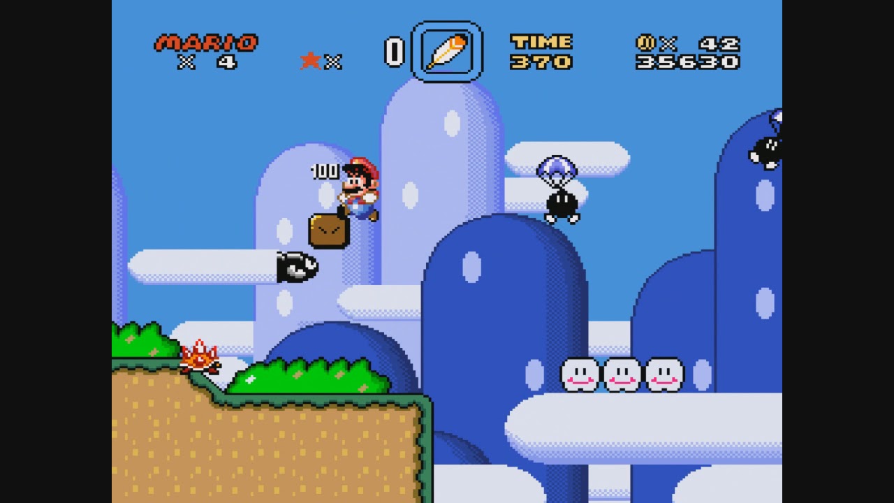 Classic Mario World: The Magical Crystals [SMW-Hack] - Part 23 - Etwas ...