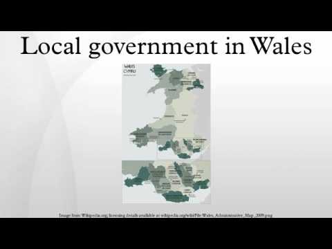 Local government in Wales - YouTube
