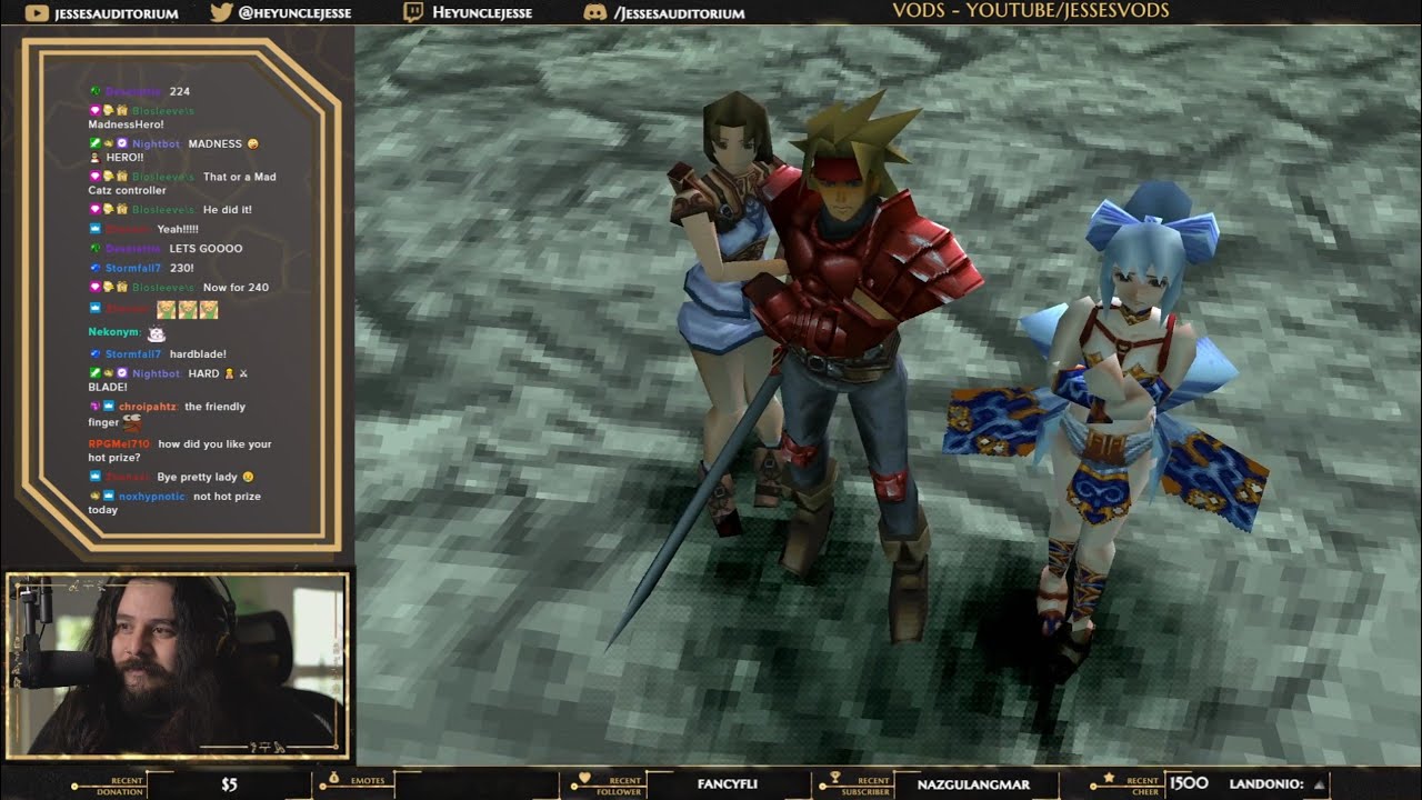 The Legend Of Dragoon | Ep. 11 - Blue Sea Dragoon Spirit - YouTube
