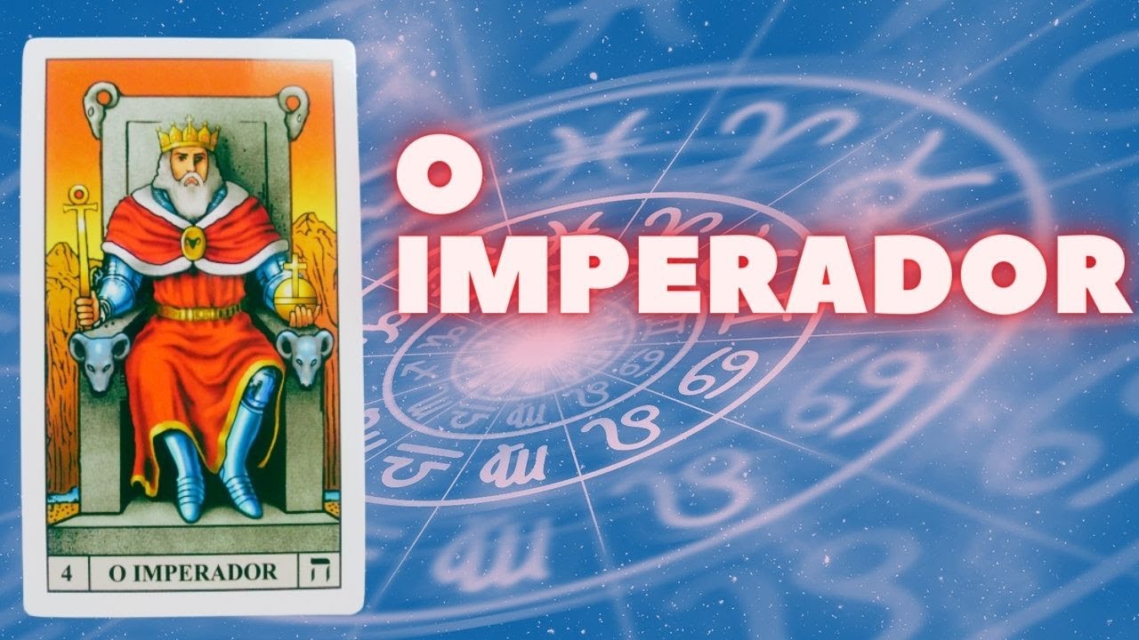 Significado da carta o Imperador no tarot - YouTube