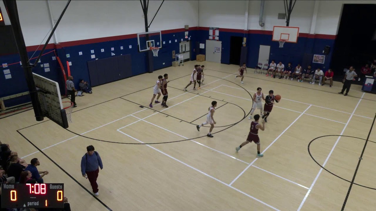 YES Prep Brays Oaks vs YES Prep Fifth Ward Girls' Varsity Basketball ...