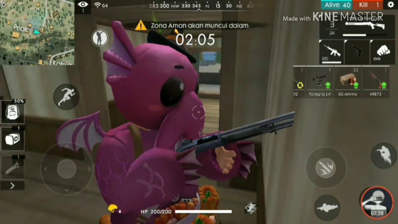 Review bunddle pink spirit / gajah pink 😆 - YouTube