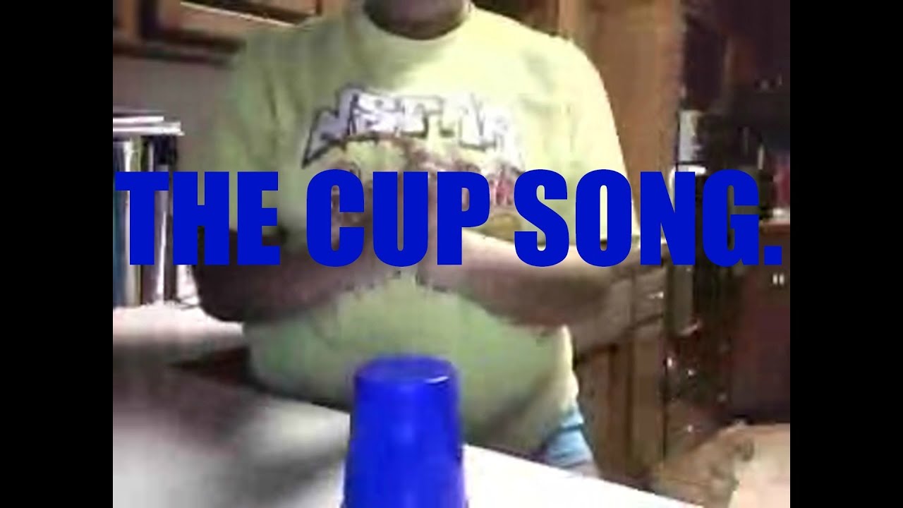 the cup song - YouTube