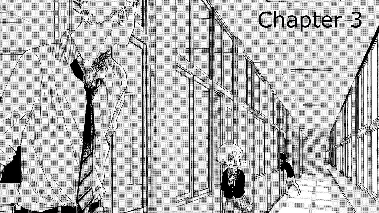 Blue Flag Manga Dub Chapter 3 - YouTube