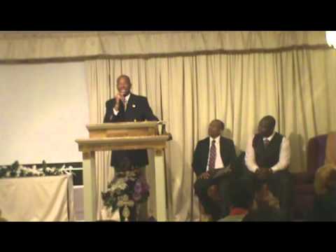 Refuge of Hope in Christ 2013 revival Apostle Rick Daniels - YouTube