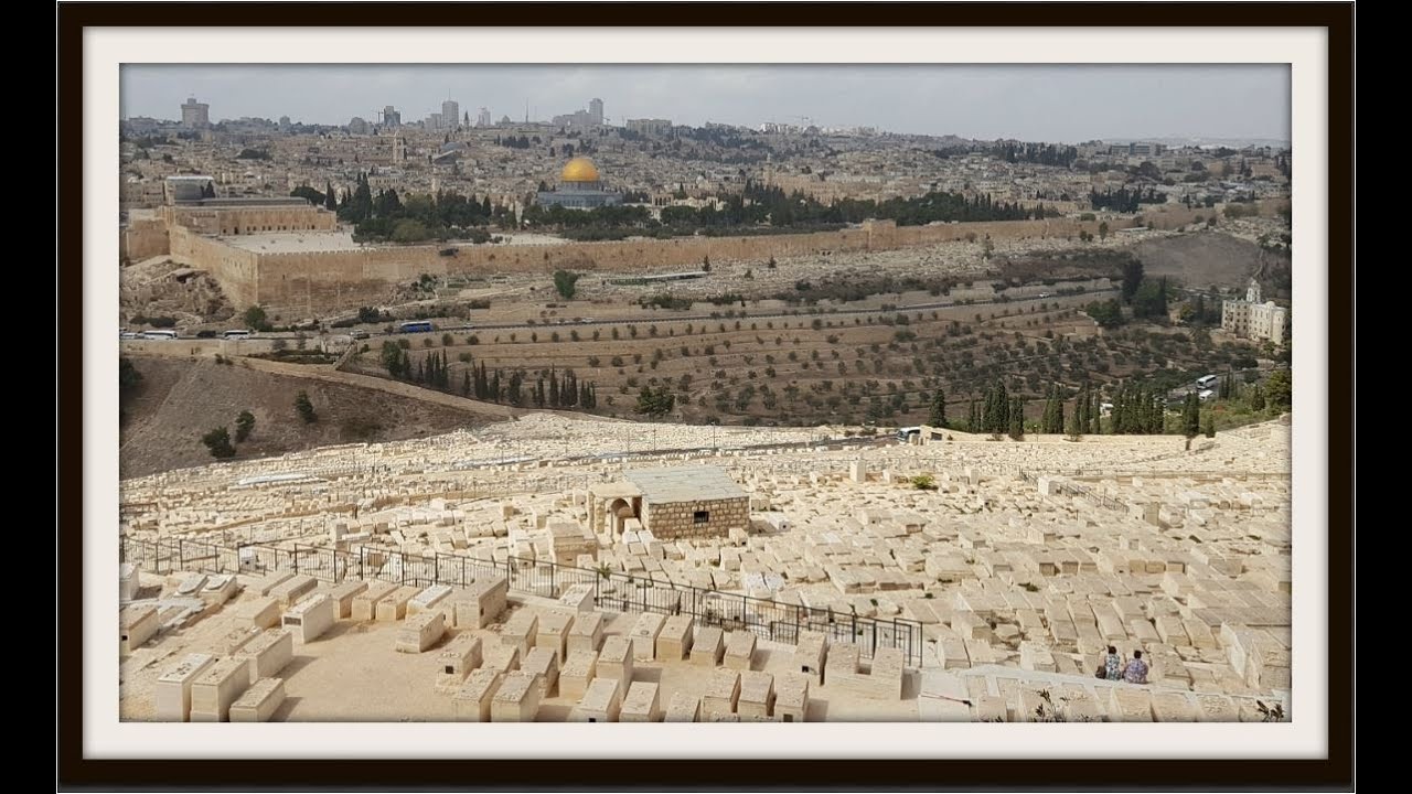 Israel natuur & cultuur reis, dag 2 - YouTube