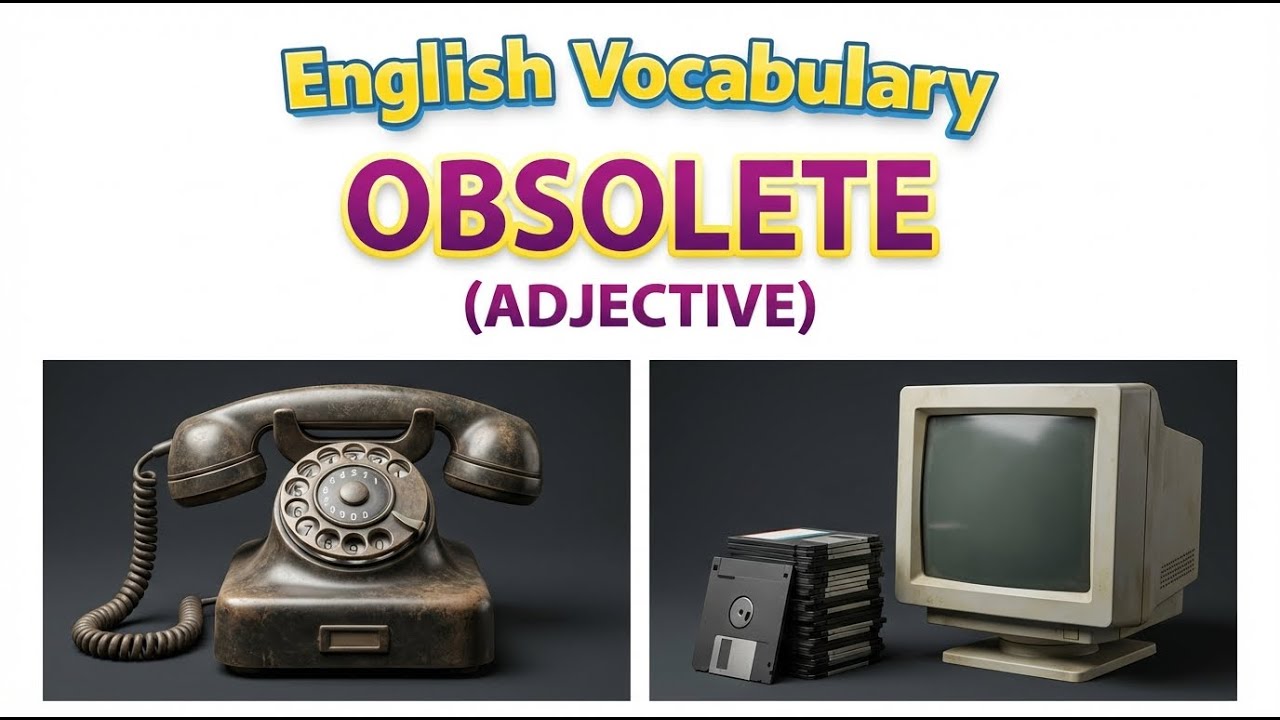 1733) Obsolete – Word Meaning, word use, Synonyms & Antonyms | English ...