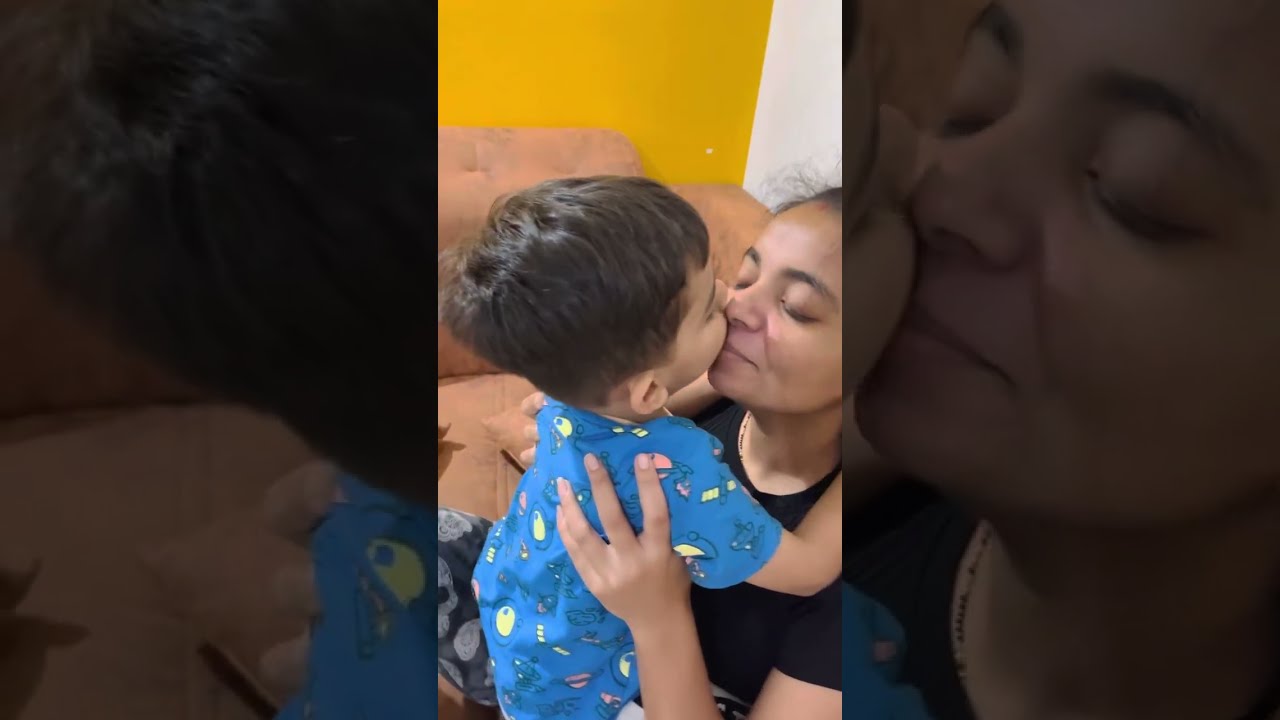 Yuven is Very happy - YouTube