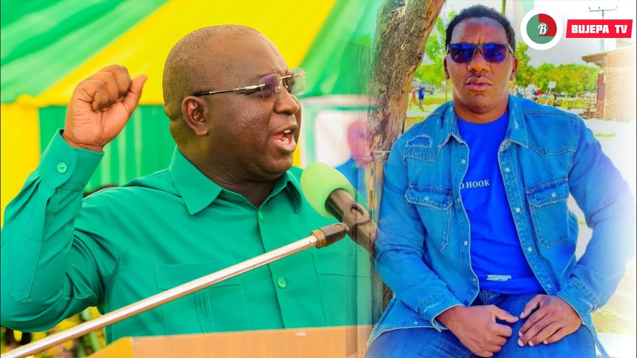 🔴MWENEZI MAKALLA MIMI NAYAJUA MAJUKUMU YANGU UPELE UMEPATA MKUNAJI ...