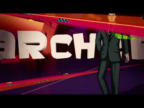 FXX Presents - Archer (S13) Premiere Promos / Viewer Discretion - YouTube