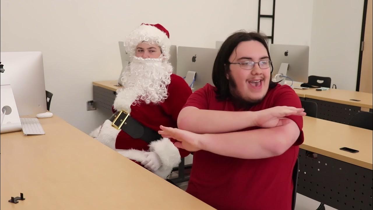 TV2 Comedy Christmas Skits 2021 - YouTube