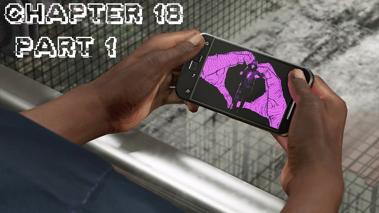 WATCH DOGS 2 - DLC Chapter 18-1 - MOSCOW GAMBIT - YouTube