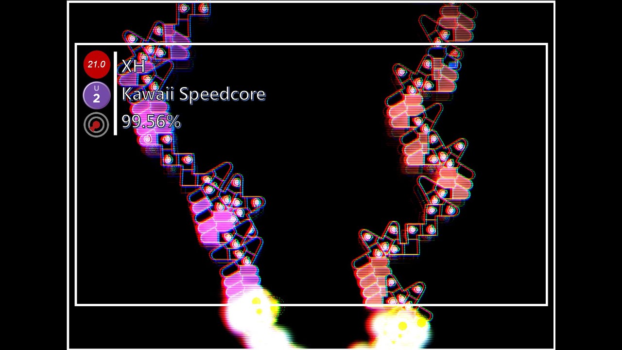 来自Raizy的任务 | XH - Kawaii Speedcore | Strict Clear! - YouTube