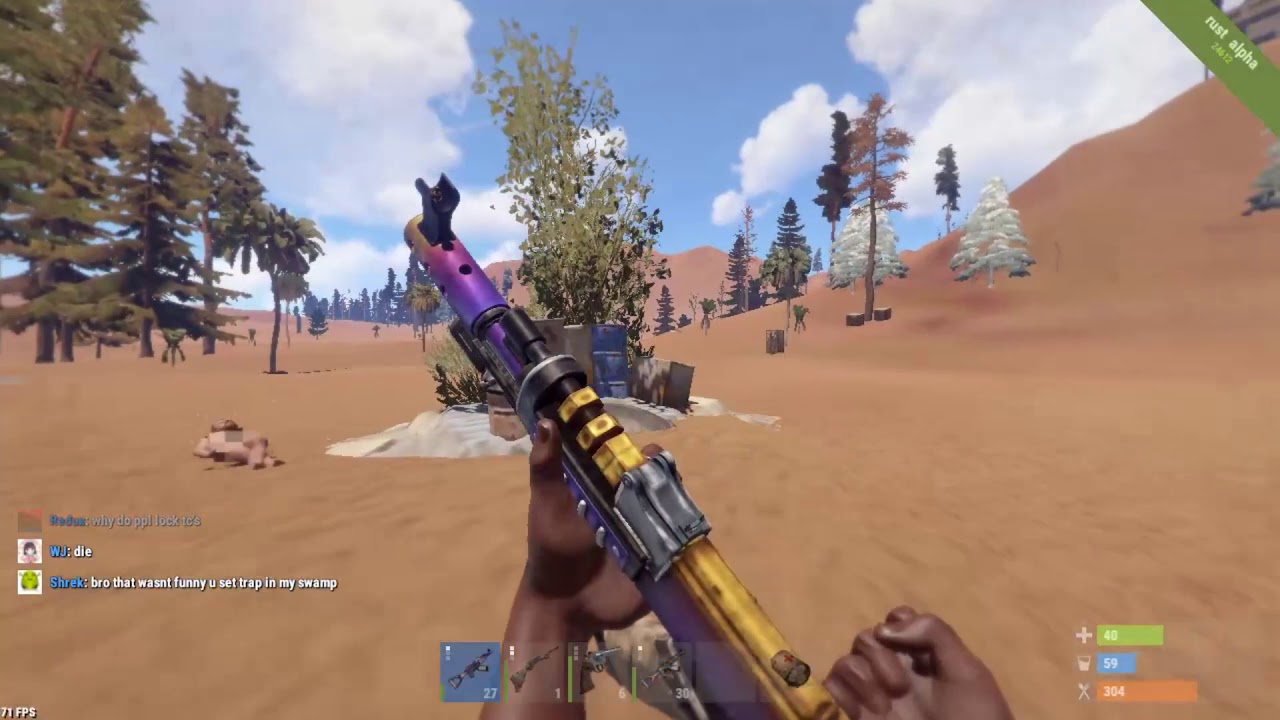 Australia's Best Rust Player Pt 3 (Finale)| Rust Highlights - YouTube