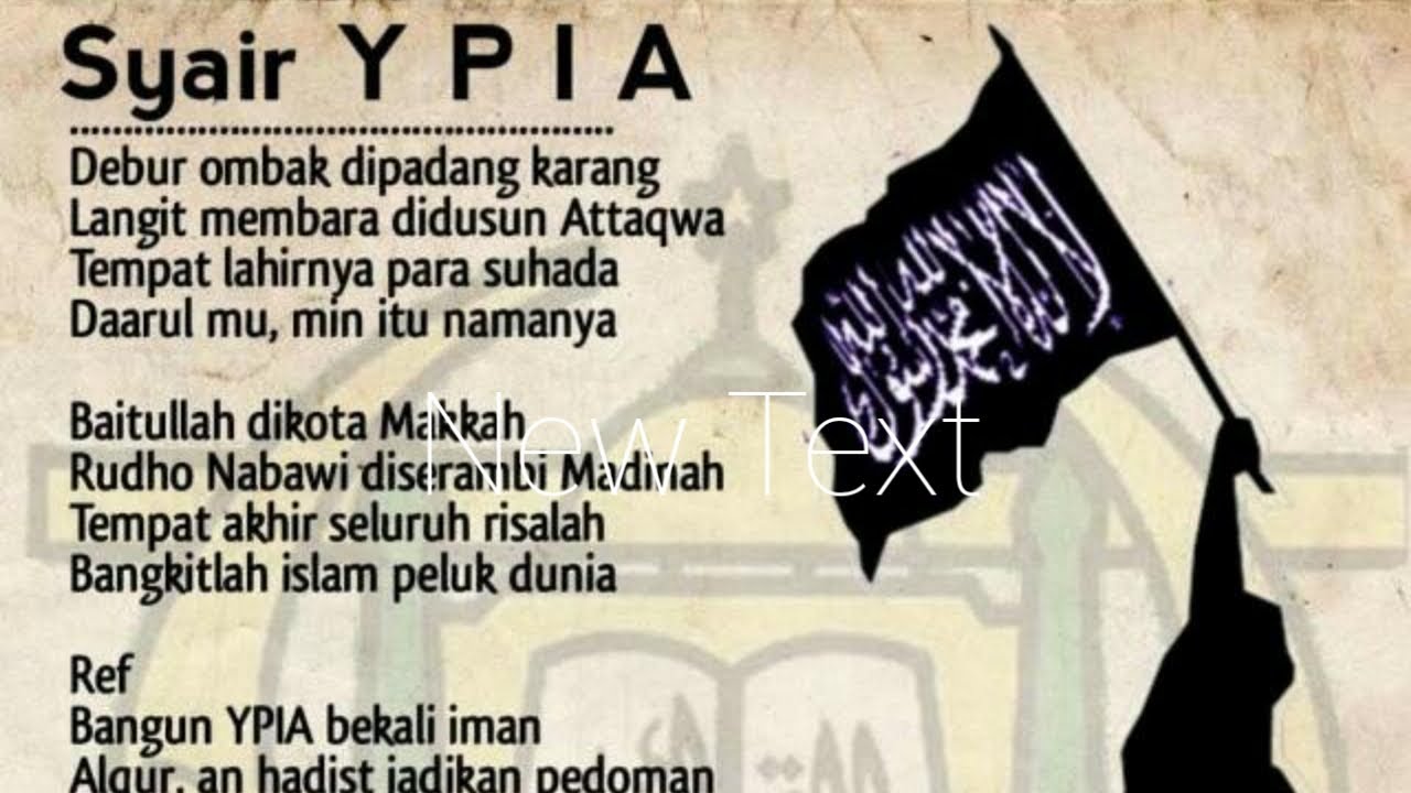 Lagu Himne Yayasan Perguruan Islam Attaqwa Daarul Mu'min Kota Tangerang ...