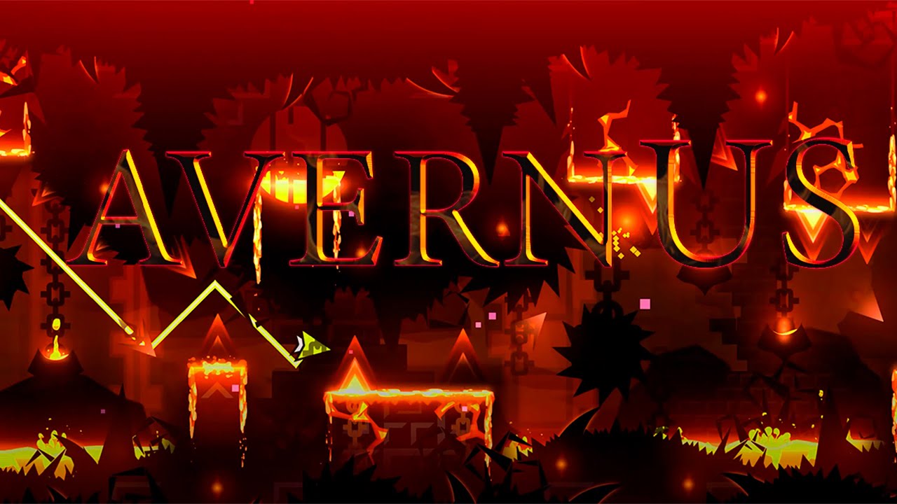 [4K] ''Avernus'' (Extreme Demon) by Bo & More | Geometry Dash - YouTube