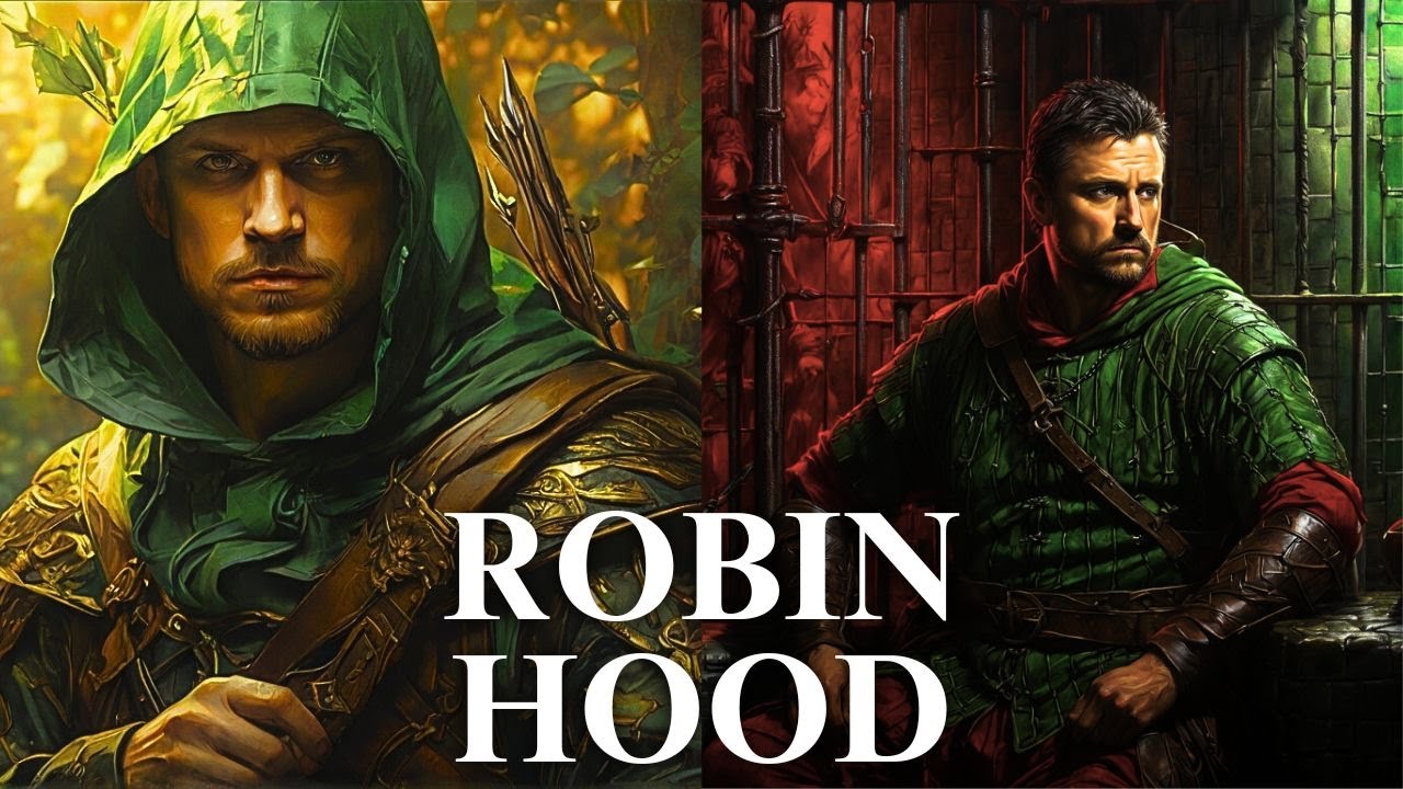 Defying Dilemmas: The Robin Hood Legacy Through the Ages - YouTube