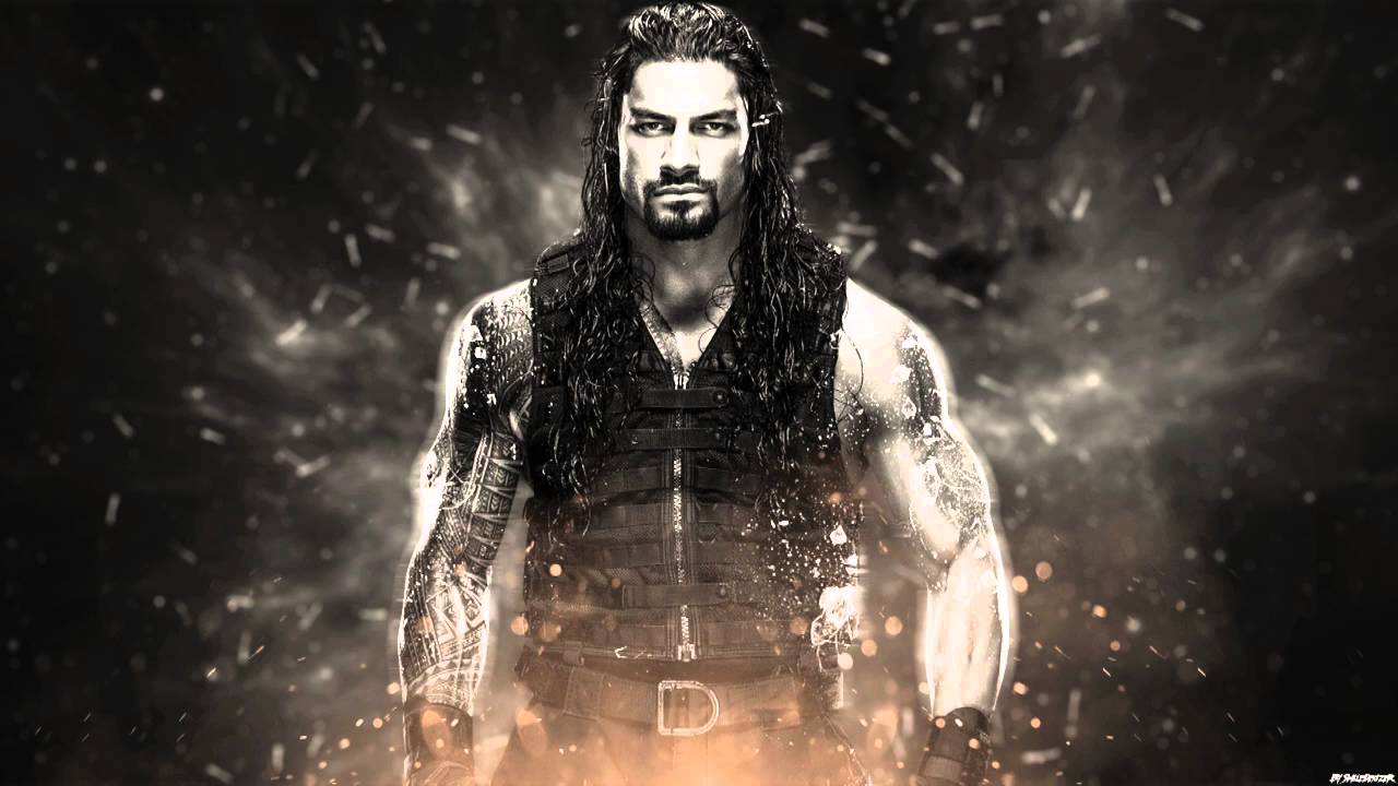 WWE_Vox #24 - The Truth Reigns (Roman Reigns WWE Theme) [Original ...